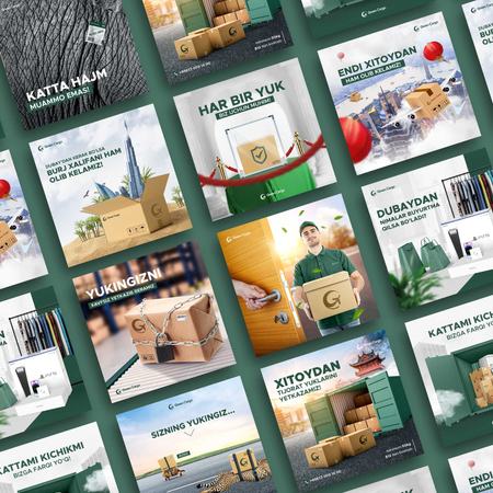 Digital Marketing | SMM | Real Keyslar | Marketing | СММ | Logotip