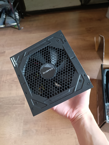 Блок питания для компьютера Gigabyte UD850GM PG5 PCIe 5.0 ATX 3.0 AU