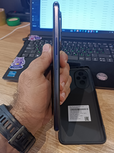 Honor 200 8+8x256 телефон новый