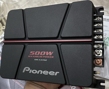 Усилитель Pioneer 500W Vietnam