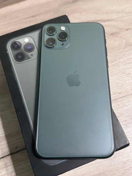 Продается айфон 11 pro