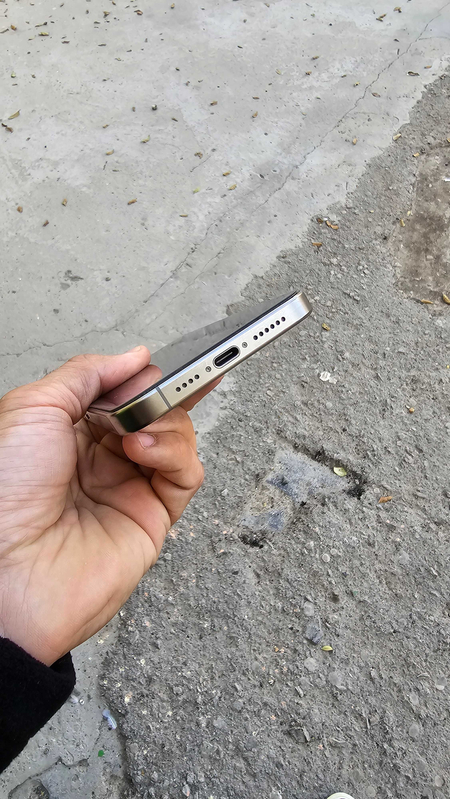Iphone 15 PRO MAX 256