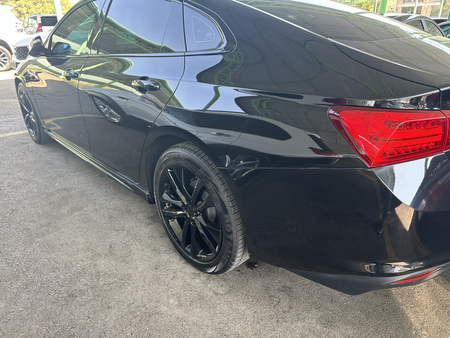 Malibu 2018yil  2.4  probeg 90000 km Kraskasi tozza T
