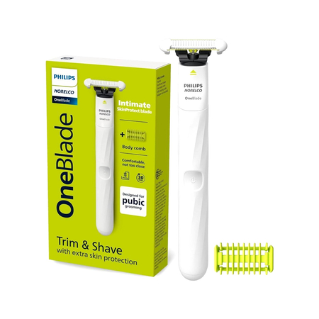 Триммер Philips OneBlade QP1924/70 Триммер для Тела