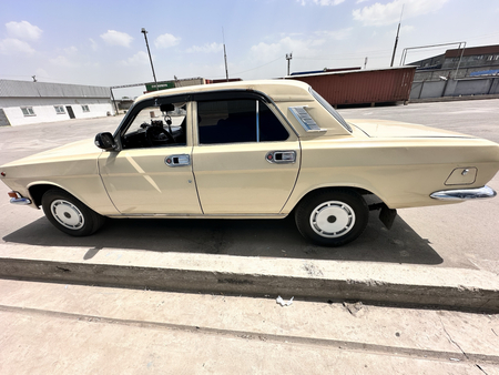 Gaz 2410 bejiviy rang