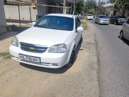 Chevrolet Lasetti