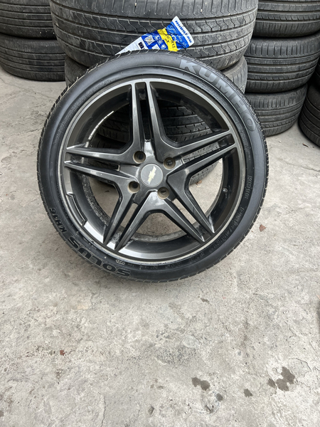 R17 Vossen deska balon Teshigi 4/114