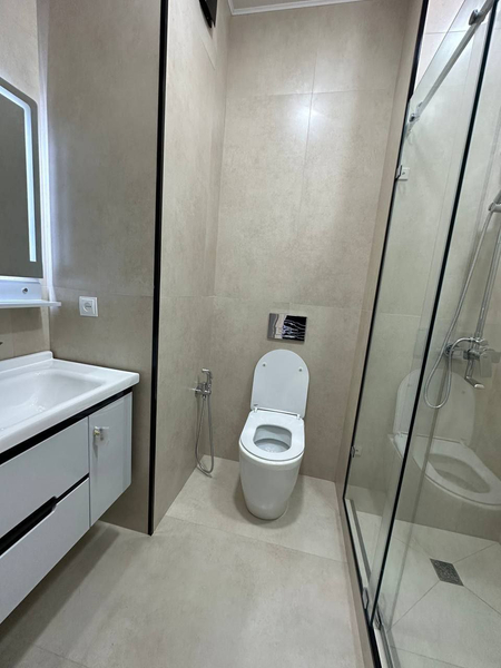 2в3/6/10, 70м², Новостройка,Паркентский (159220)