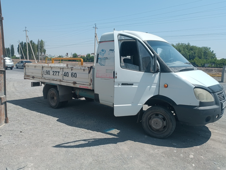 Gazel 2008 yil 51 ramaga terilgan 4 tonna oladi