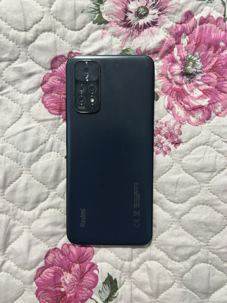 Redmi Note 11S 5/64gb kor dok yo pasport kopiya beriladi