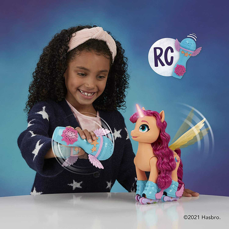 Интерактивная Игрушка Май Литтл Пони Фильм Поющая Санни MY LITTLE PONY