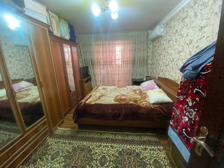 (К126546) Продается 4-х комнатная квартира в Чиланзарском районе.