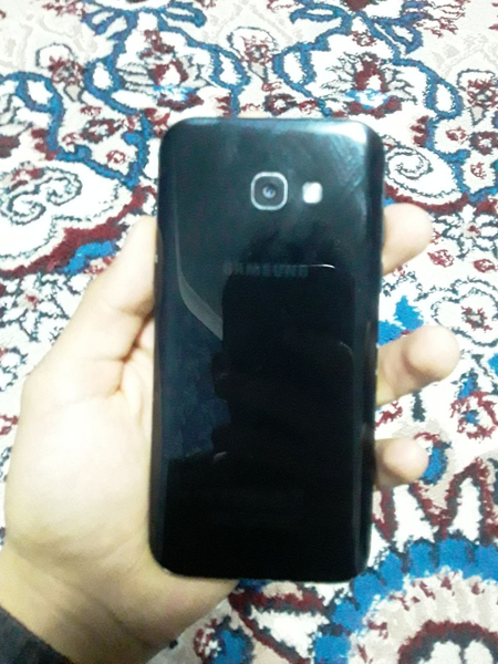 Samsung A5 (2017)