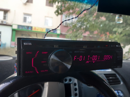 Pioneer deh 5000 marka