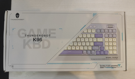 Thunderobot K96 klaviatura