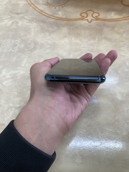 Iphone 11 pro 256 green