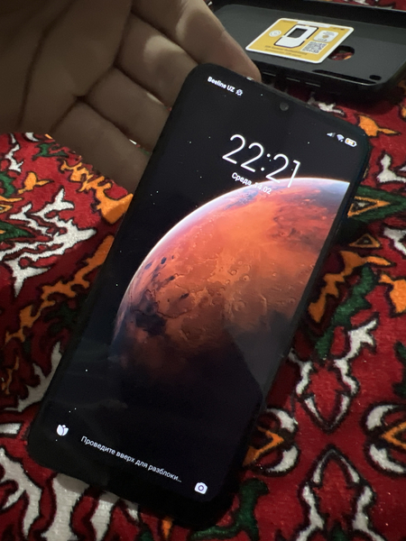 HONOR X8 128gb srochno sotiladi