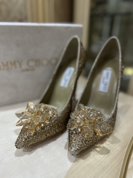 Туфли Jimmy Choo