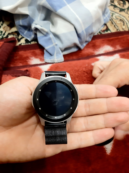 Galaxsy watch samsung