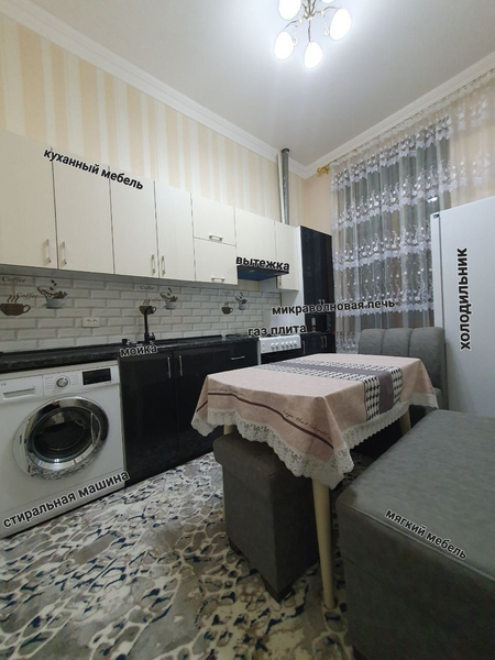 Arenda Olmazor tumani Versal