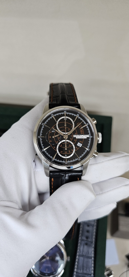 Maurice Lacroix Aikon Automatic Chronograph