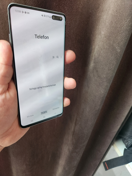 Samsung s10 5g sotiladi 256gb