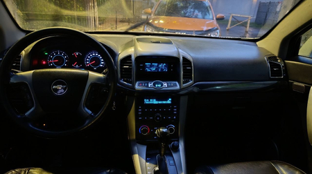 Продаётся Captiva