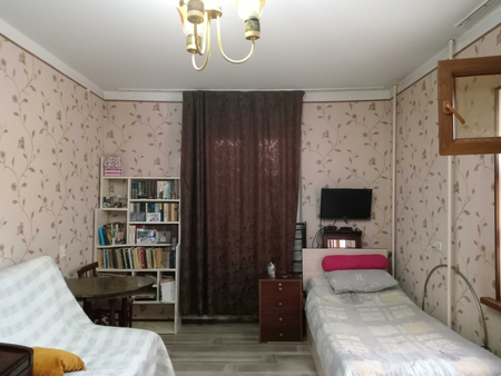2х комнатная квартира Ибн Сино-1 с ремонтом (87111)