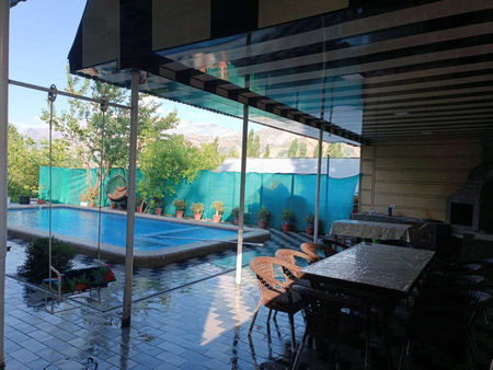 Oilaviy halol dacha
