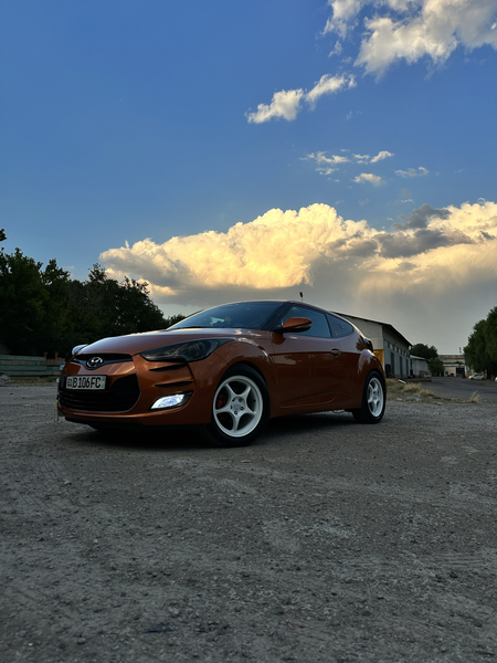 Hyundai veloster
