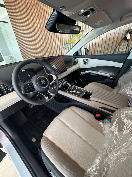 BYD YUAN PLUS 5 pozetsiya eng full