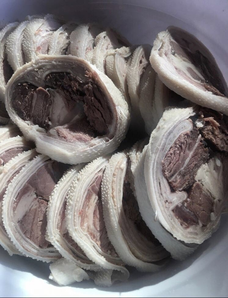 Tirik qo’ylar, kalla pocha, hasip, rulet
