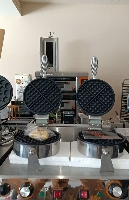 Vafli aparat faflennitsa