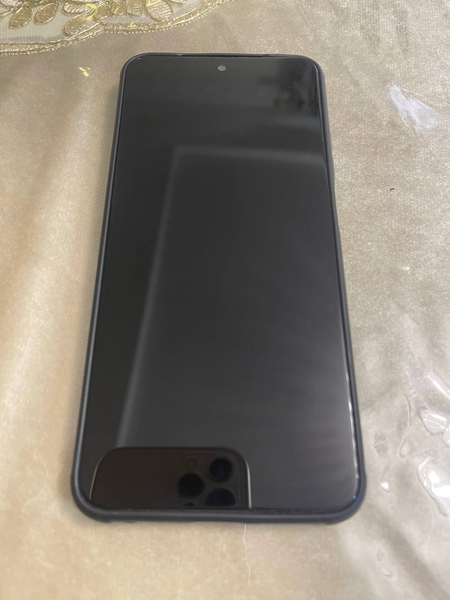 Redmi Note 12S 8+8/256GB qora rang