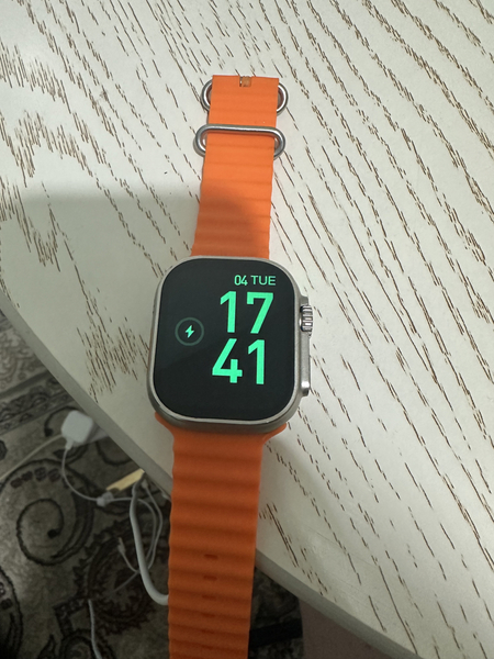 Smart watch ultra
