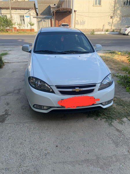 Chevrolet Gentra 2019 Zavod gaz