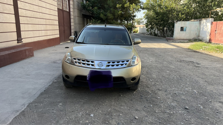 Nissan murano sotiladi propan bor hamma elektronikasi ishledi kondisan