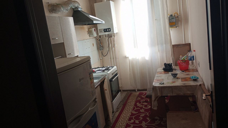 Сдаётся квартира ,студентам Сергели 7 а,2/5/7