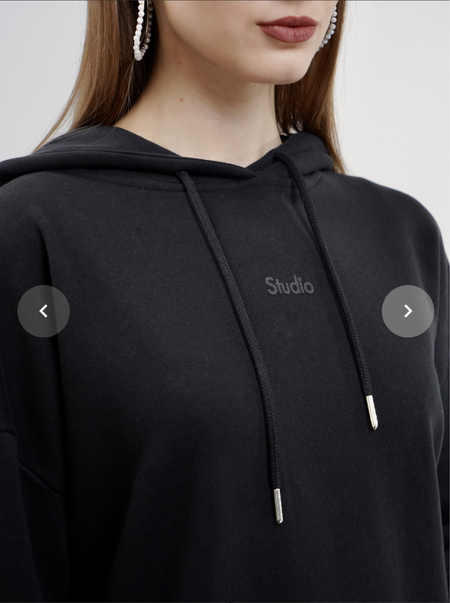 Женский спорт.костюм oversize, 100% хлопок!