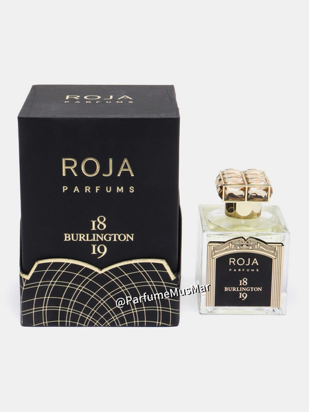 Духи Roja Burlington 1819, 100 мл