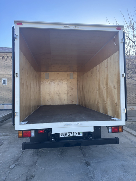 грузоперевозки 24/7 ISUZU CNG