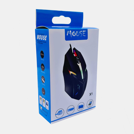 O'yin sichqonchasi bilan RGB orqadan yoritilgan AKSIA UZUM ilovasida!