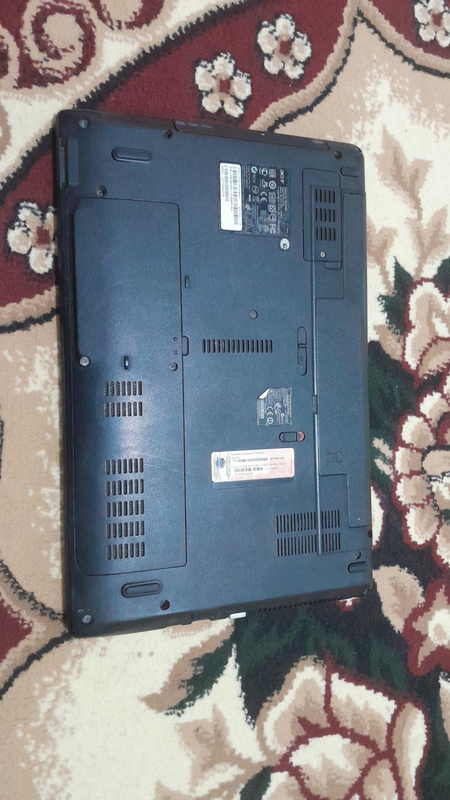 Nootbuk Kompyuter acer