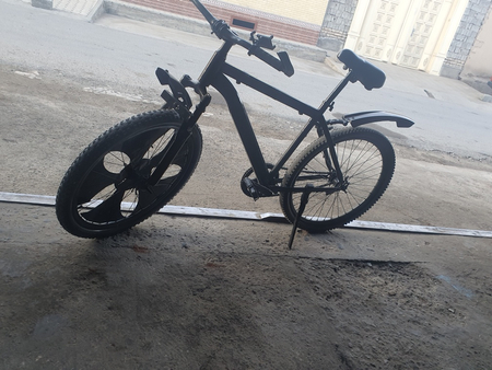 26 razmerda velosiped