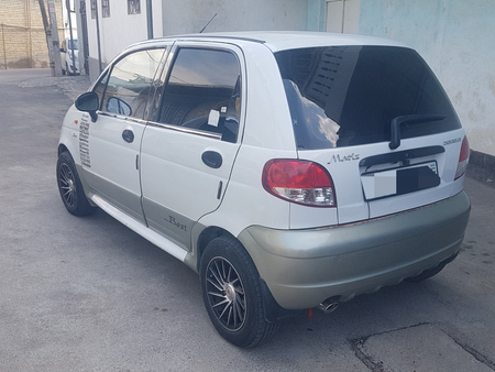 Matiz best 2010 yil vikup s navarotom