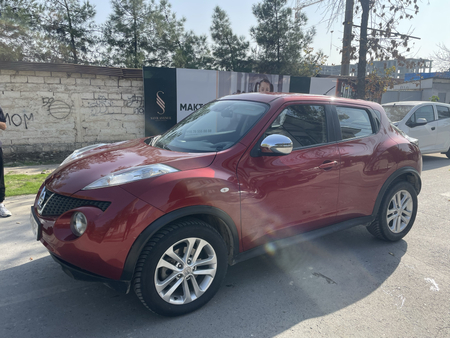 Nissan Juke (NISMO)