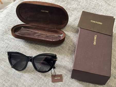 Оригинальные TOM FORD солнцезащитные очки