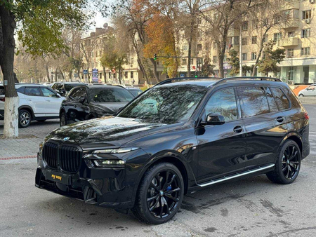 BMW X7 xDrive40i