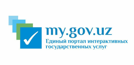 MY GOV UZ xizmatlari/ Услуги MY GOV UZ