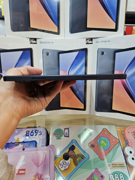 Black viwe tab 15 pro
